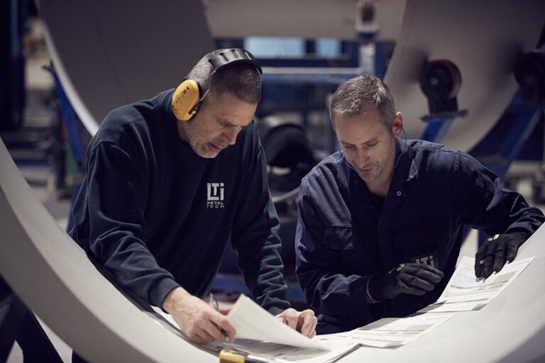 Destructive & Non-destructive Testing in the UK | LTi Metaltech
